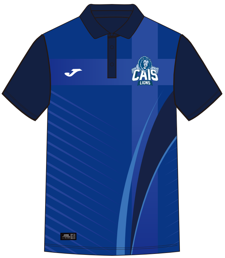 Lions Polo T-Shirt – CAIS Lion Shop