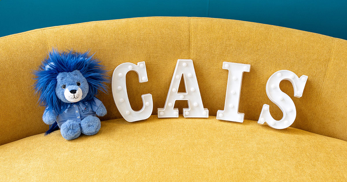 Contact – CAIS Lion Shop