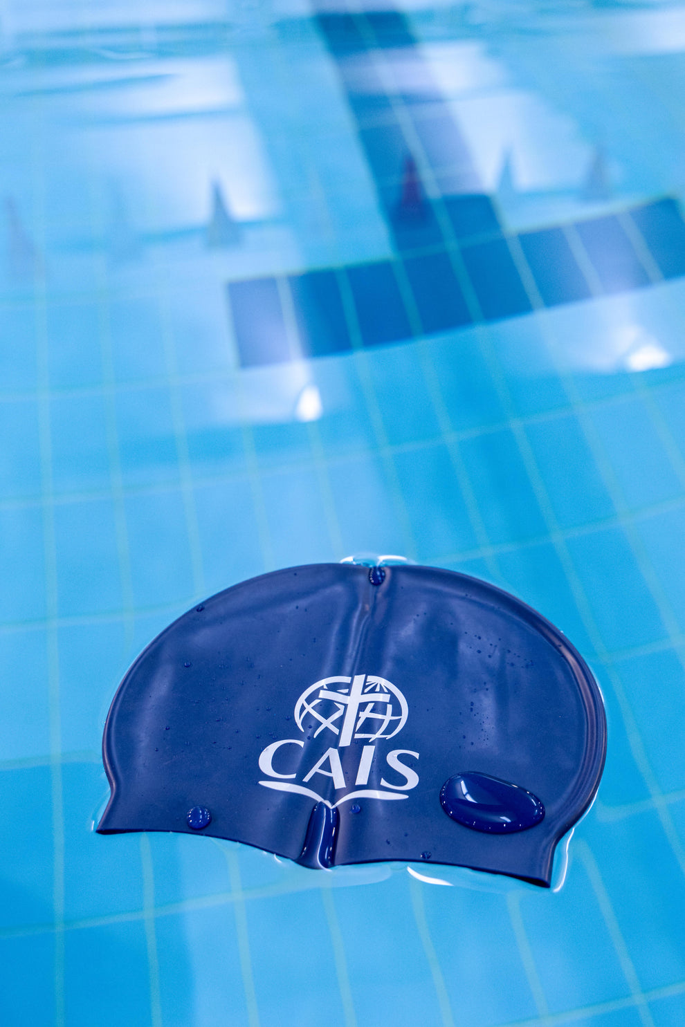 Silicone Swim Cap (One size, suitable for high school students) – CAIS ...